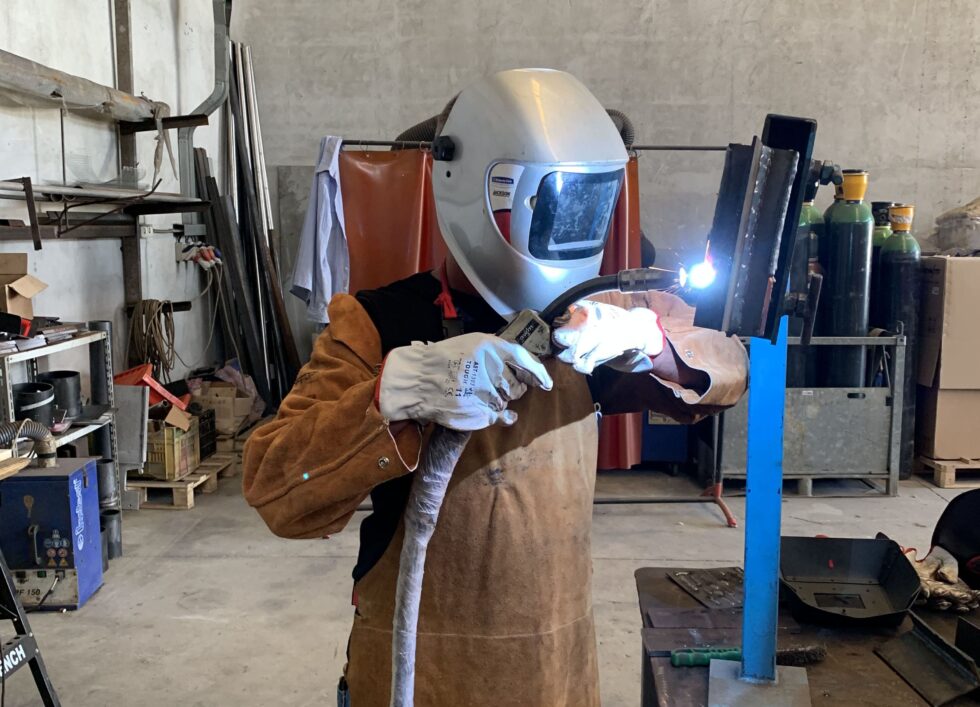 TRIBOTECH WELDING | Tribotech